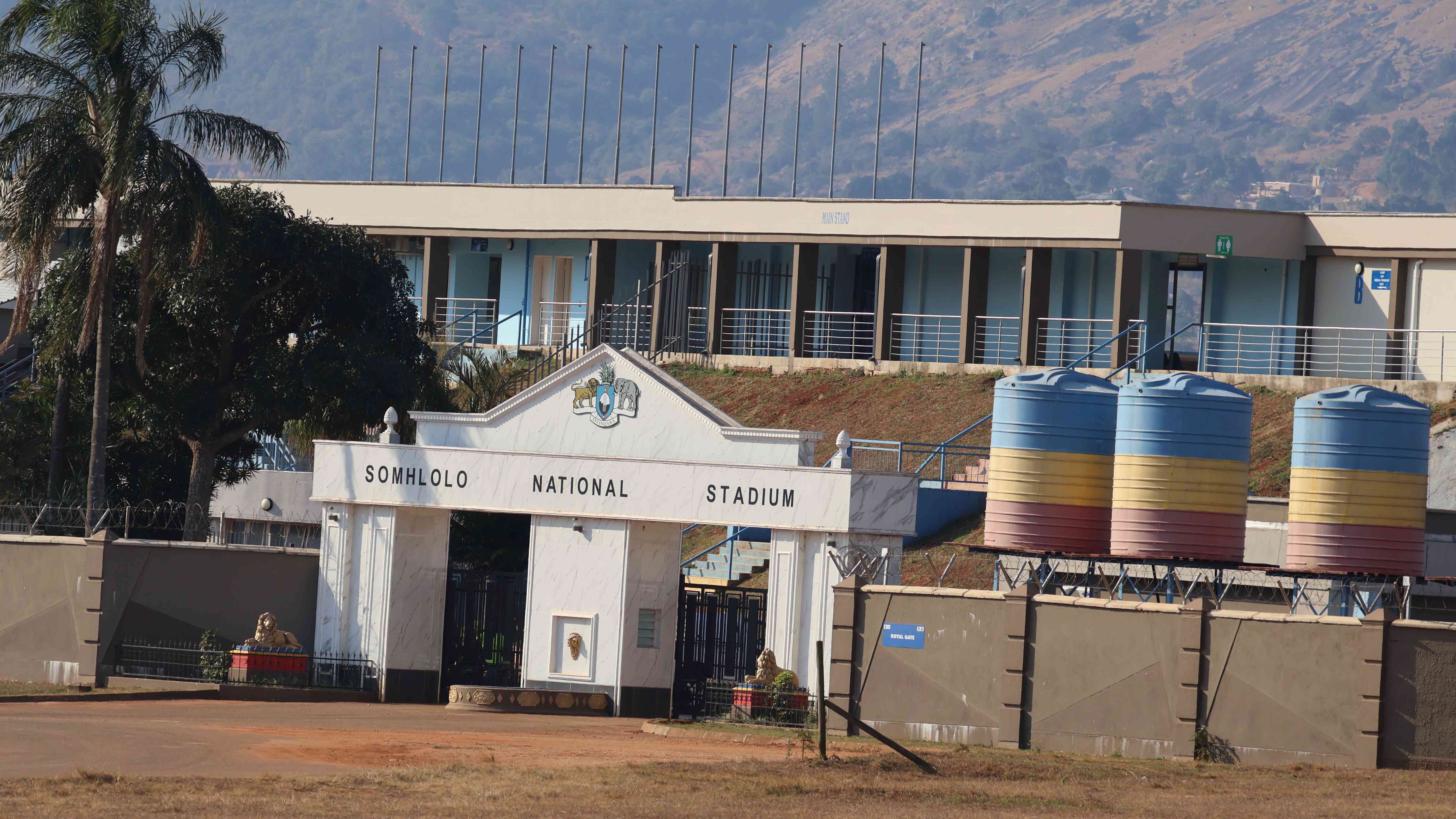 Times of Eswatini