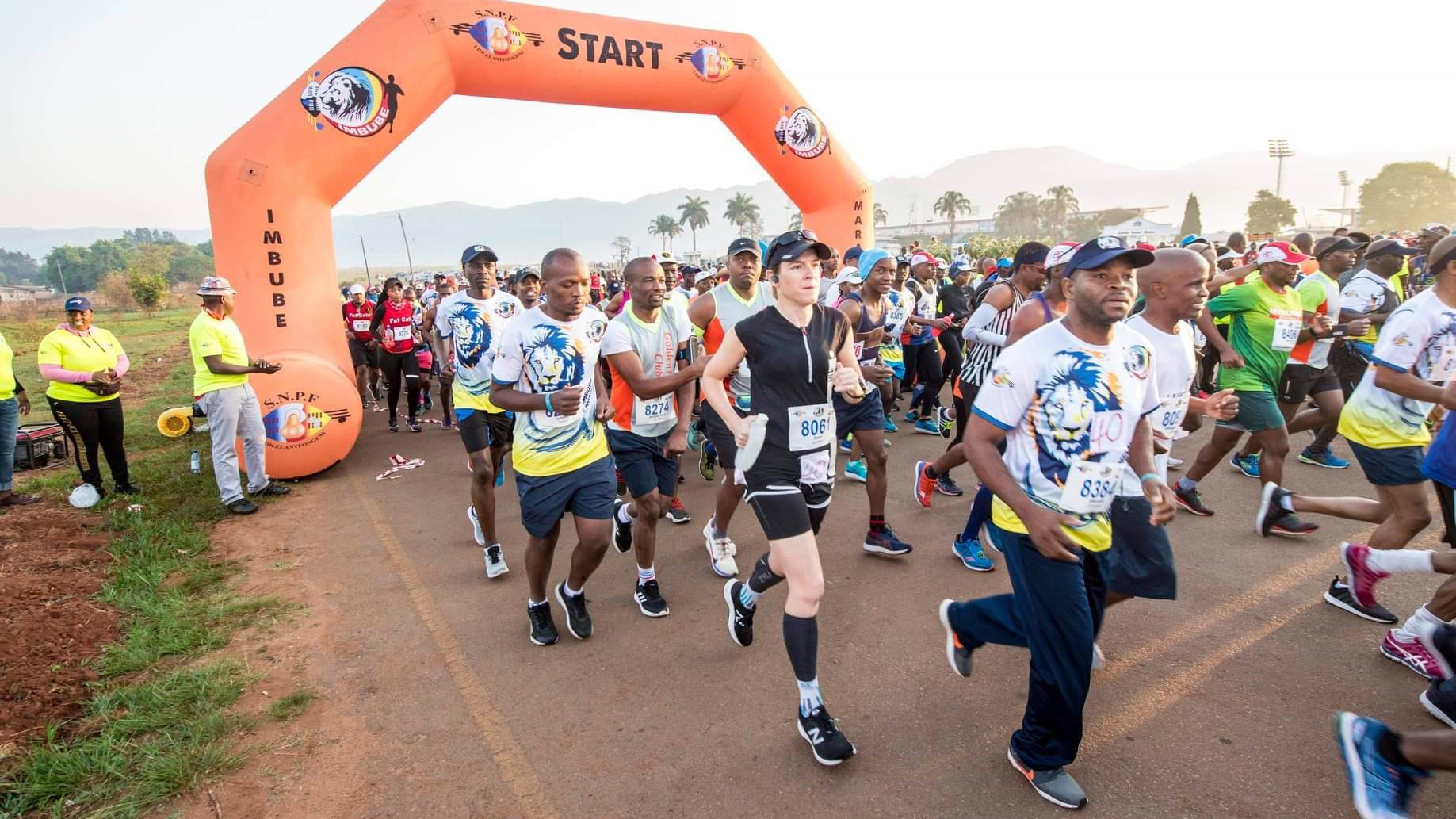 Imbube Marathon: Less than 1 000 spots remain :: Sports News | Times of ...
