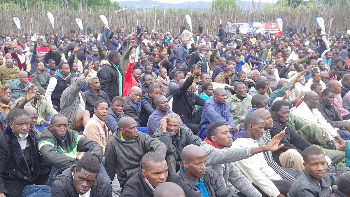 South Africa takes a leaf from Sibaya dialogue :: News | Times of Eswatini