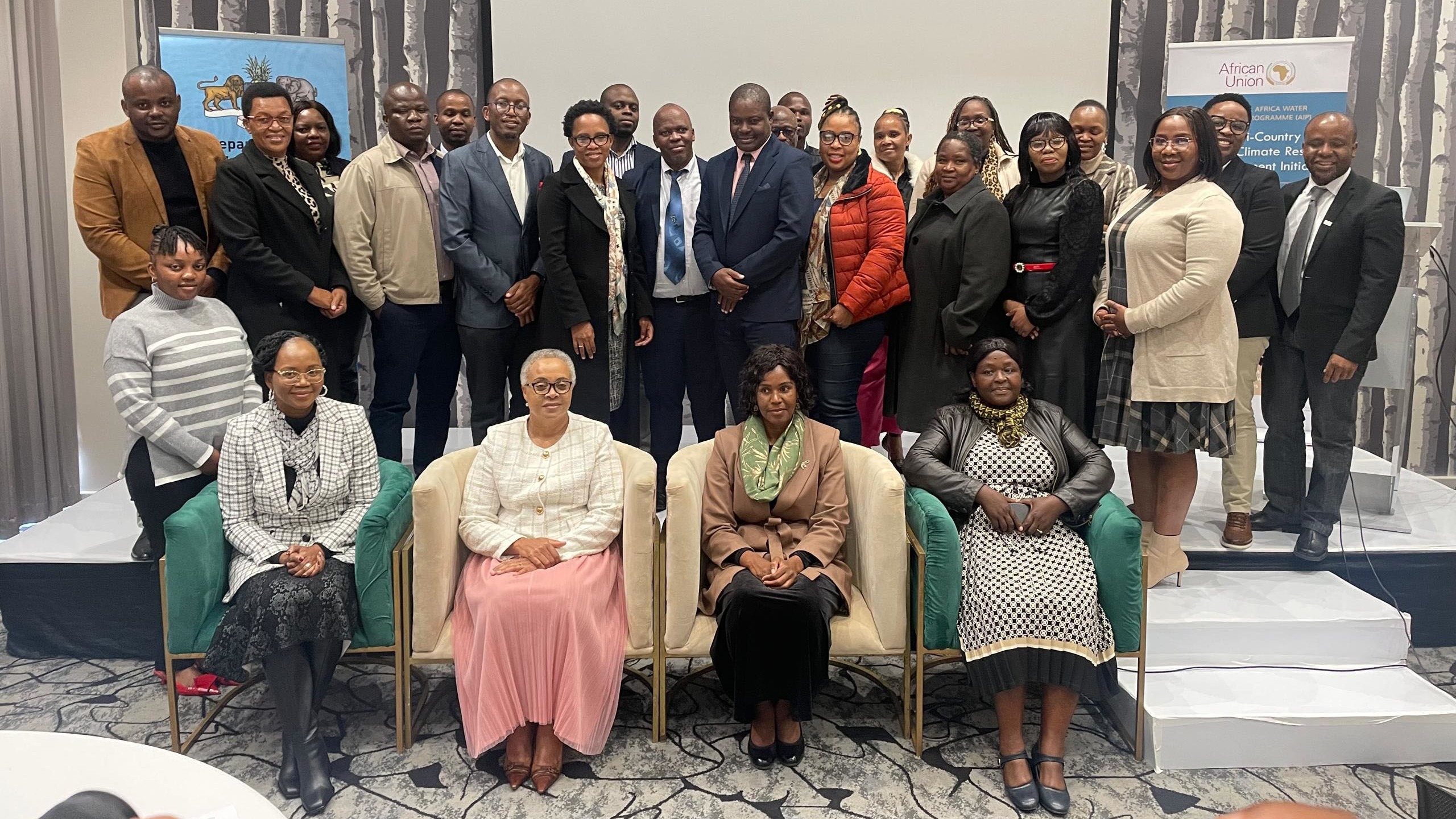 Women bear water crisis burden :: News | Times of Eswatini