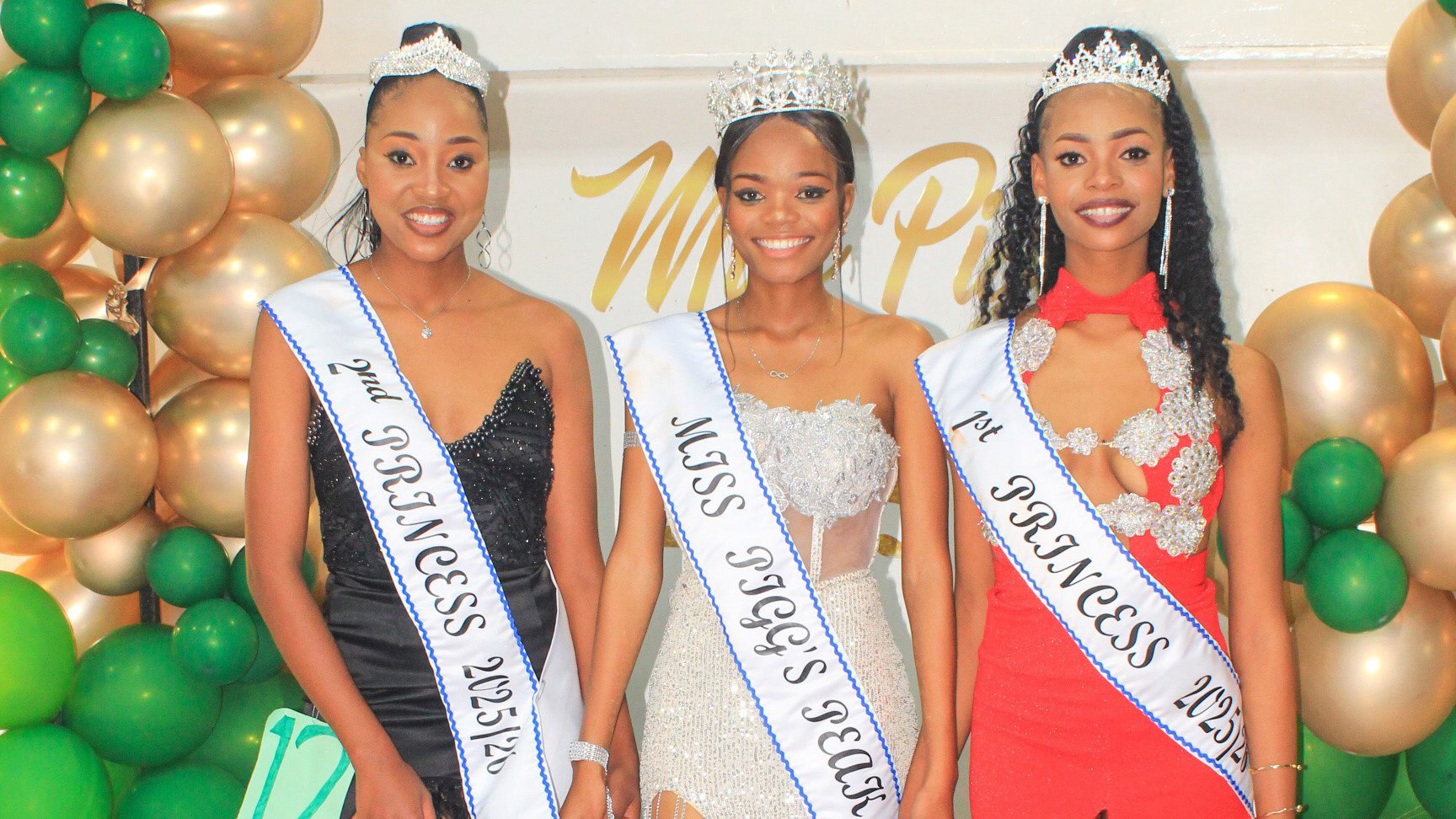 Pigg’s Peak’s new queen crowned :: Lifestyle News | Times of Eswatini