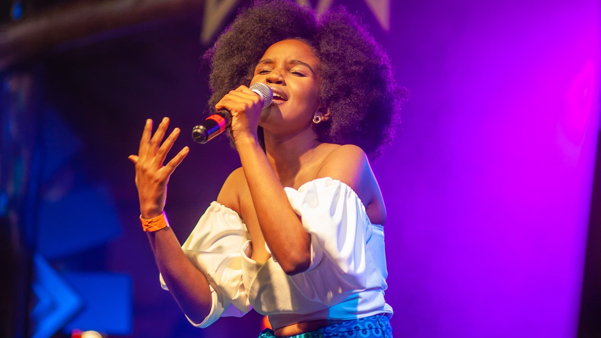 Nelly Noll here to sing her truth :: Lifestyle News | Times of Eswatini