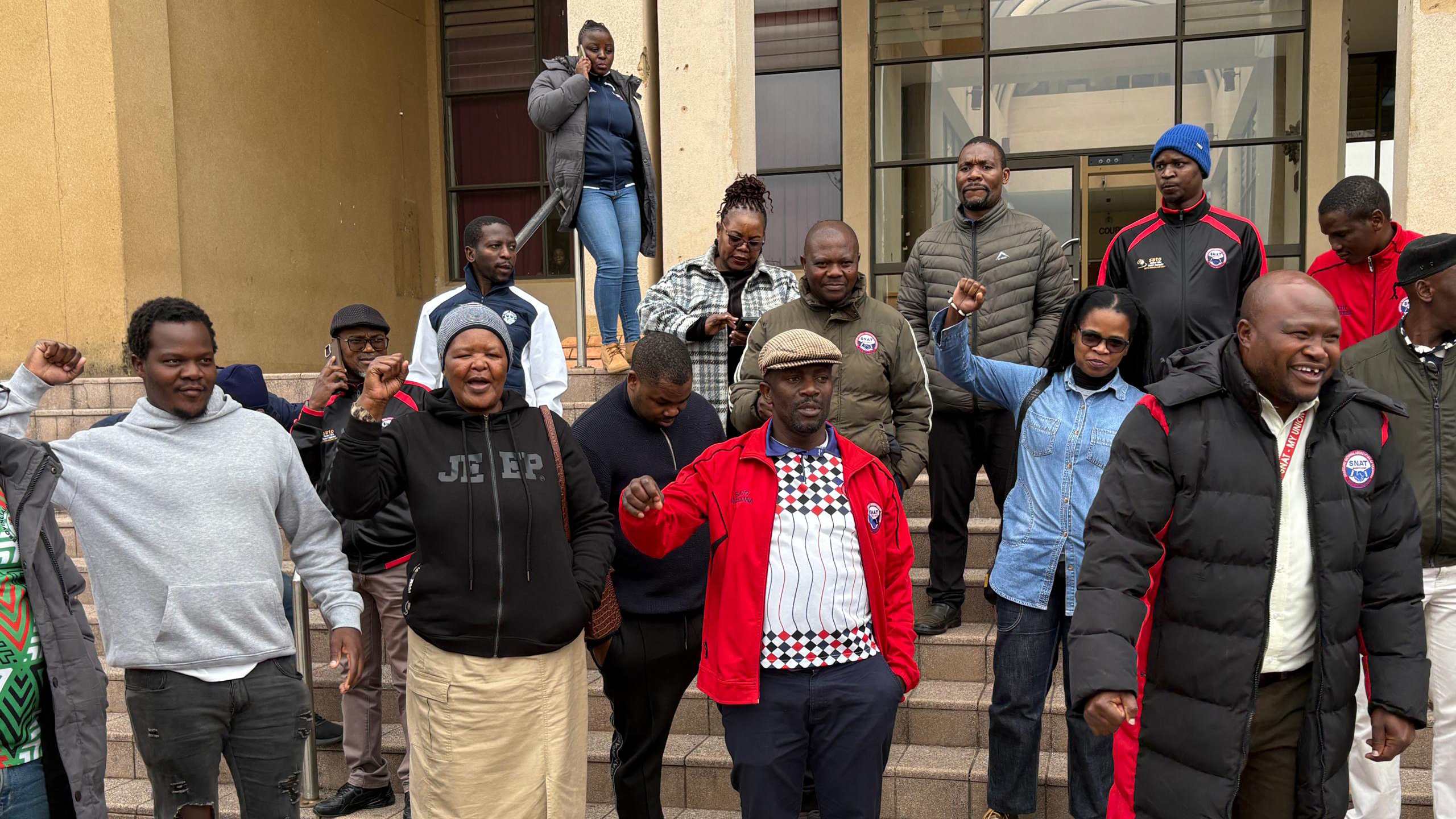 TSC Chair Mahlalela in contempt – Judge Zonke :: News | Times of Eswatini