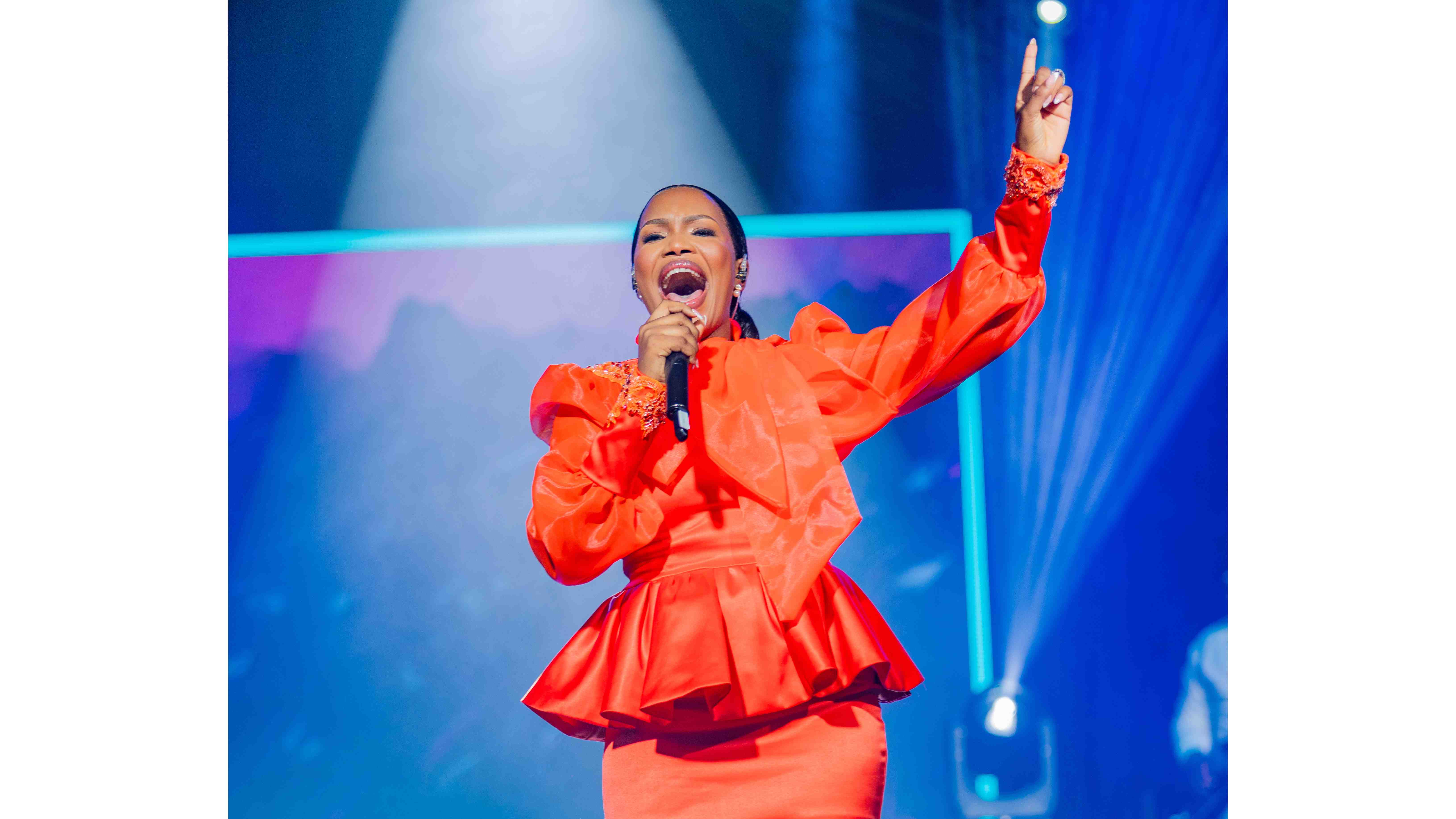 Nothando Hlophe’s uplifting Gospel journey :: Lifestyle News | Times of ...