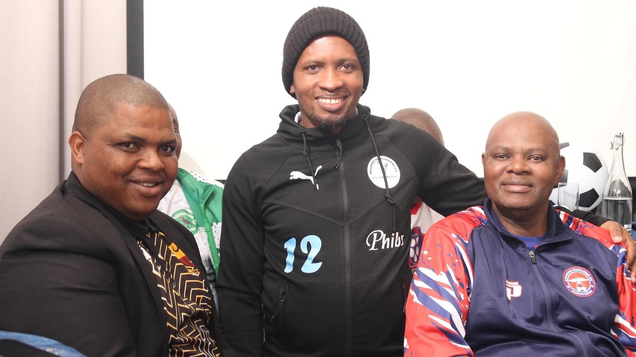 Triple-header delight in 8Bet Cup opener :: Sports News | Times of Eswatini
