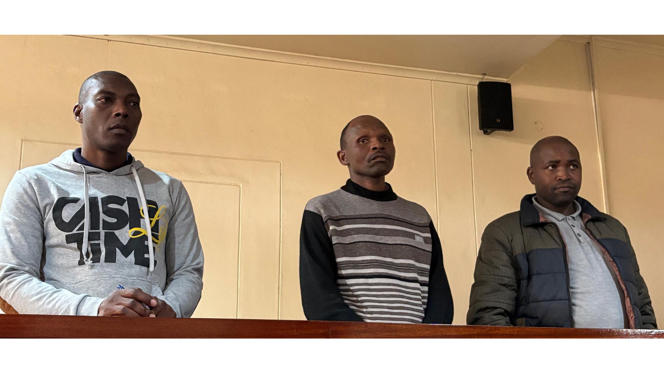 Extortion of businesspeople: 3 cops arrested :: News | Times of Eswatini