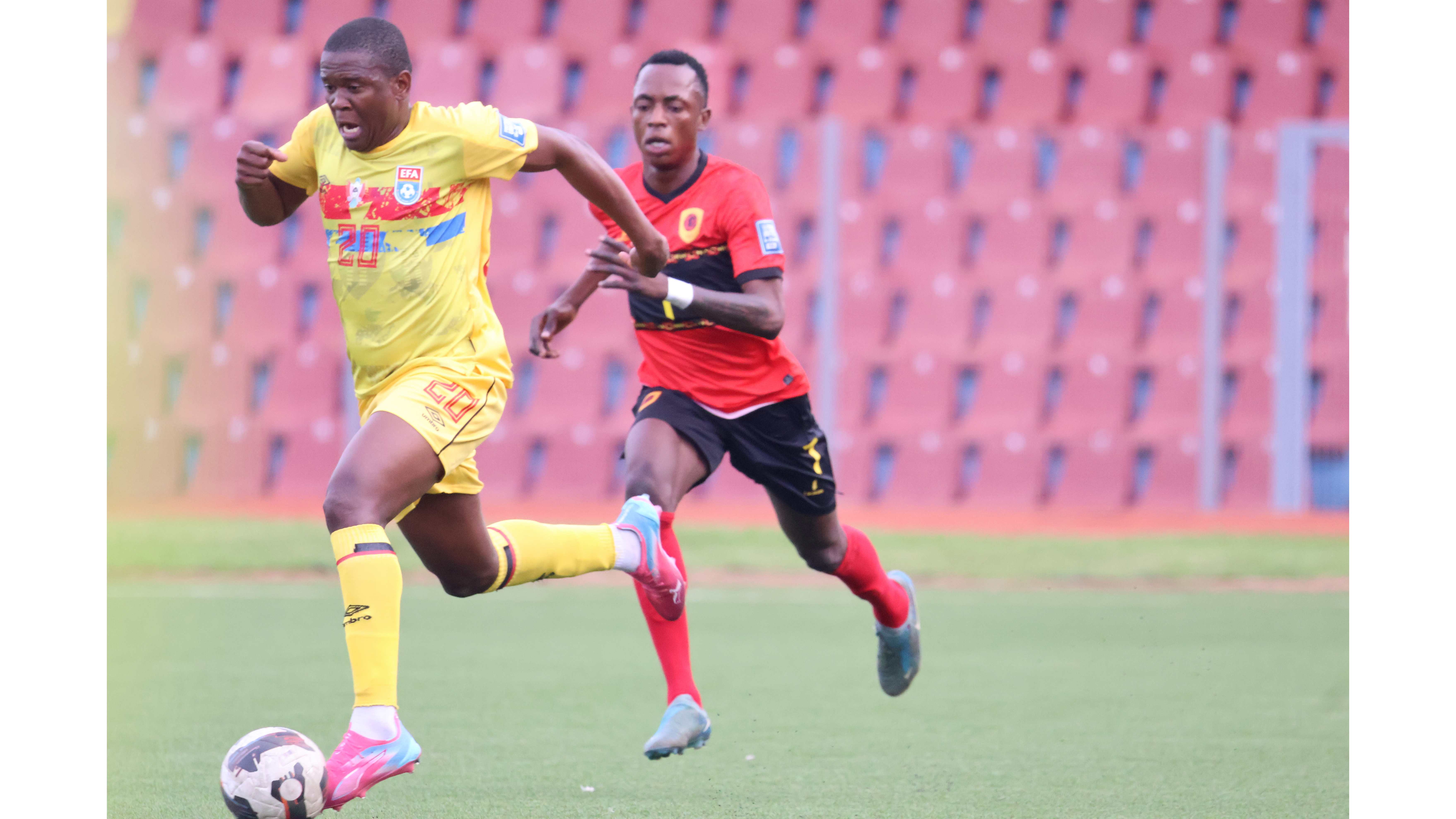 Sihlangu gift Cape Verde first-ever WC qualification :: Sports News ...