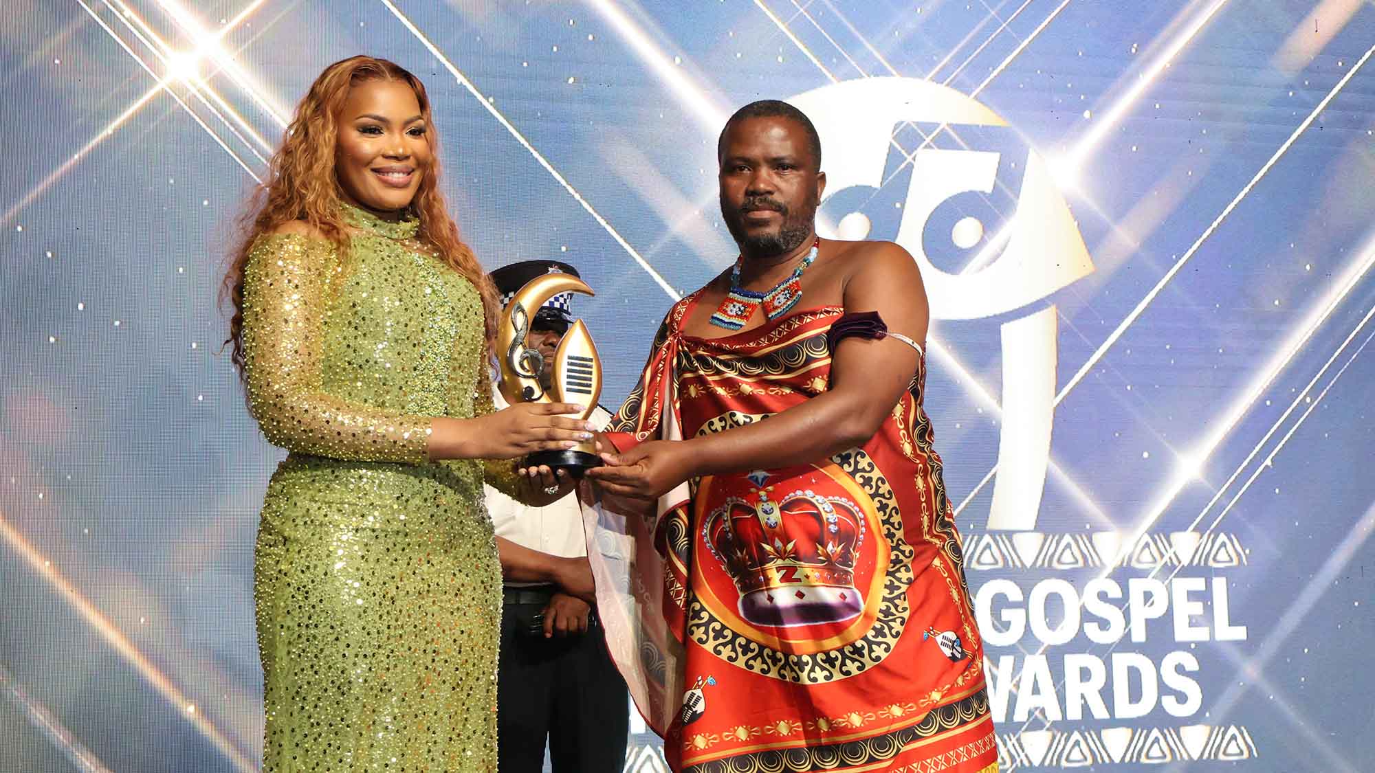 Nothando sweeps the board at National Gospel Awards :: Lifestyle News ...