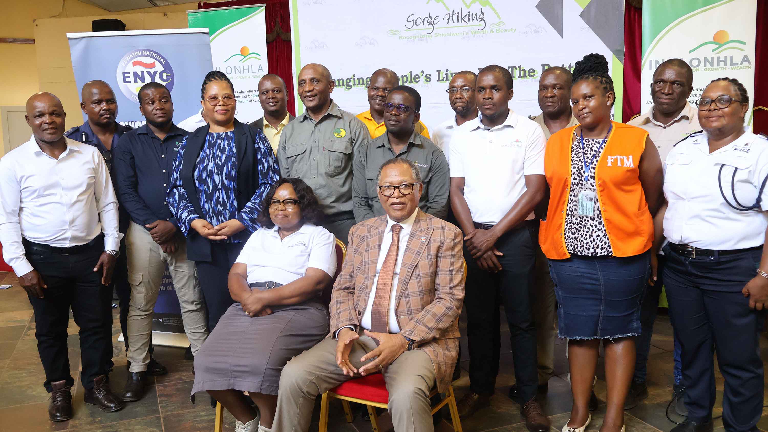 12th Mahamba Gorge Hiking expedition on March 29 :: News | Times of ...