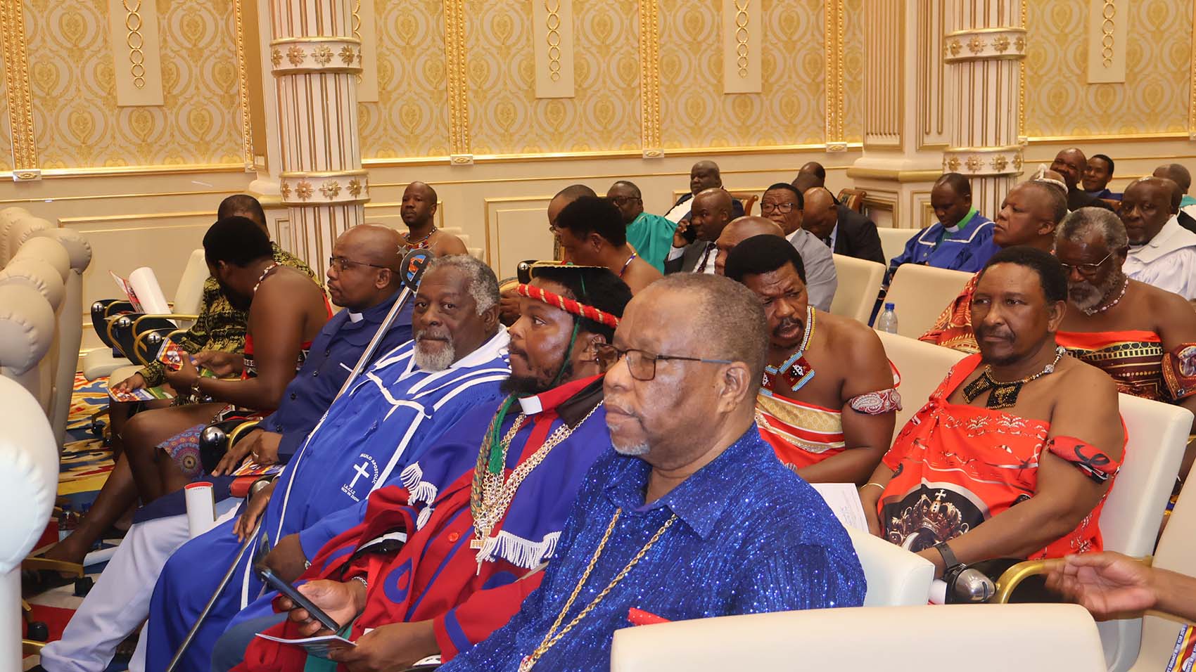 King calls nation to 40 days of fasting :: News | Times of Eswatini