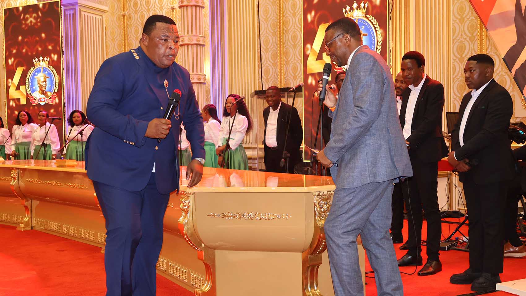 King calls nation to 40 days of fasting :: News | Times of Eswatini