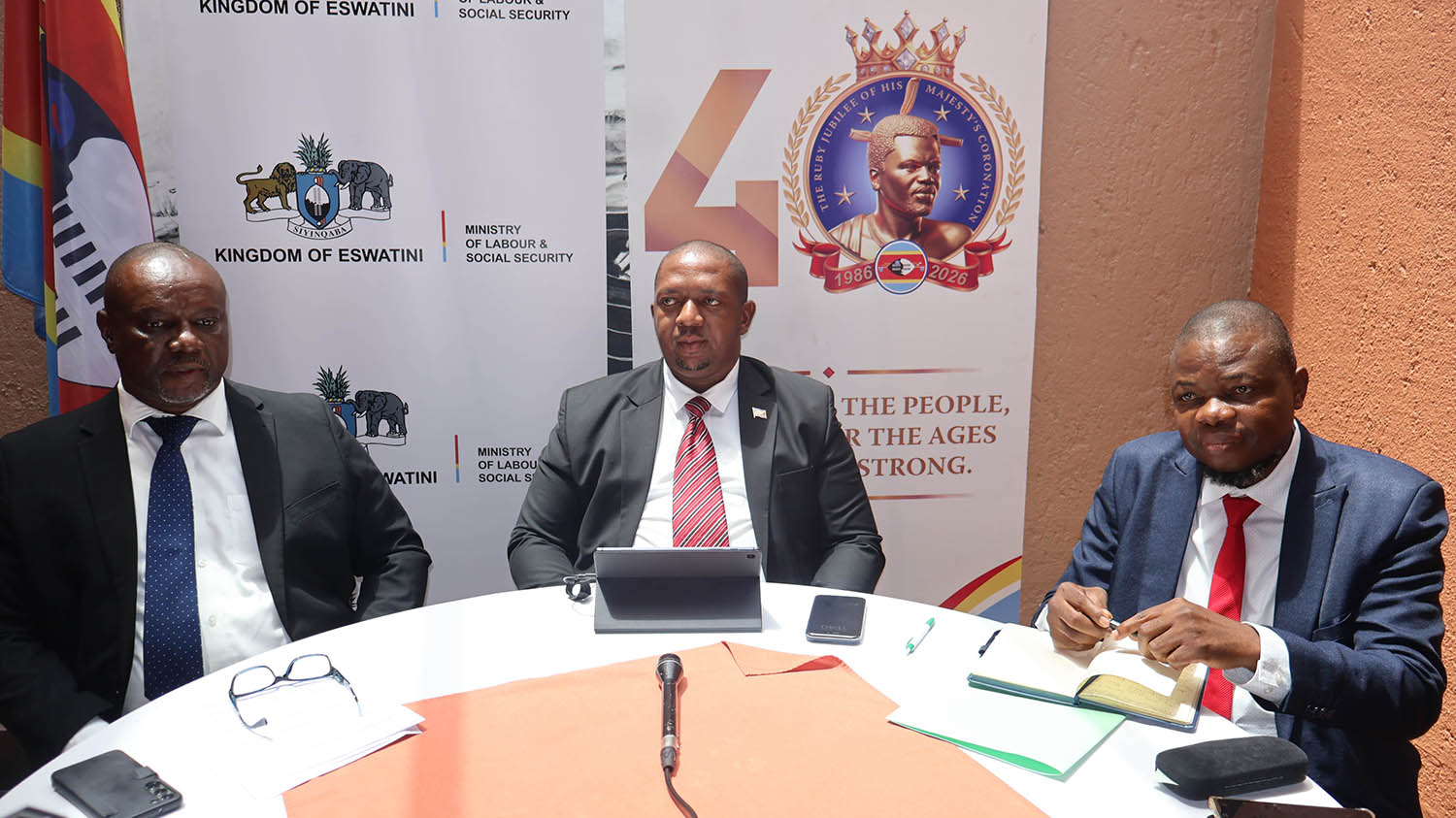 Wage shake-up across 15 sectors :: News | Times of Eswatini