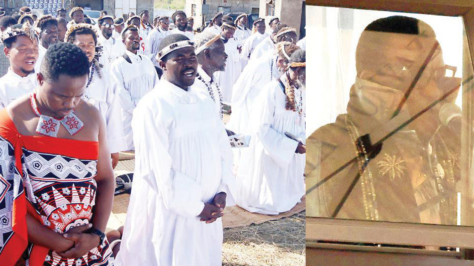 There is no god above Shembe – Elders :: News | Times of Eswatini