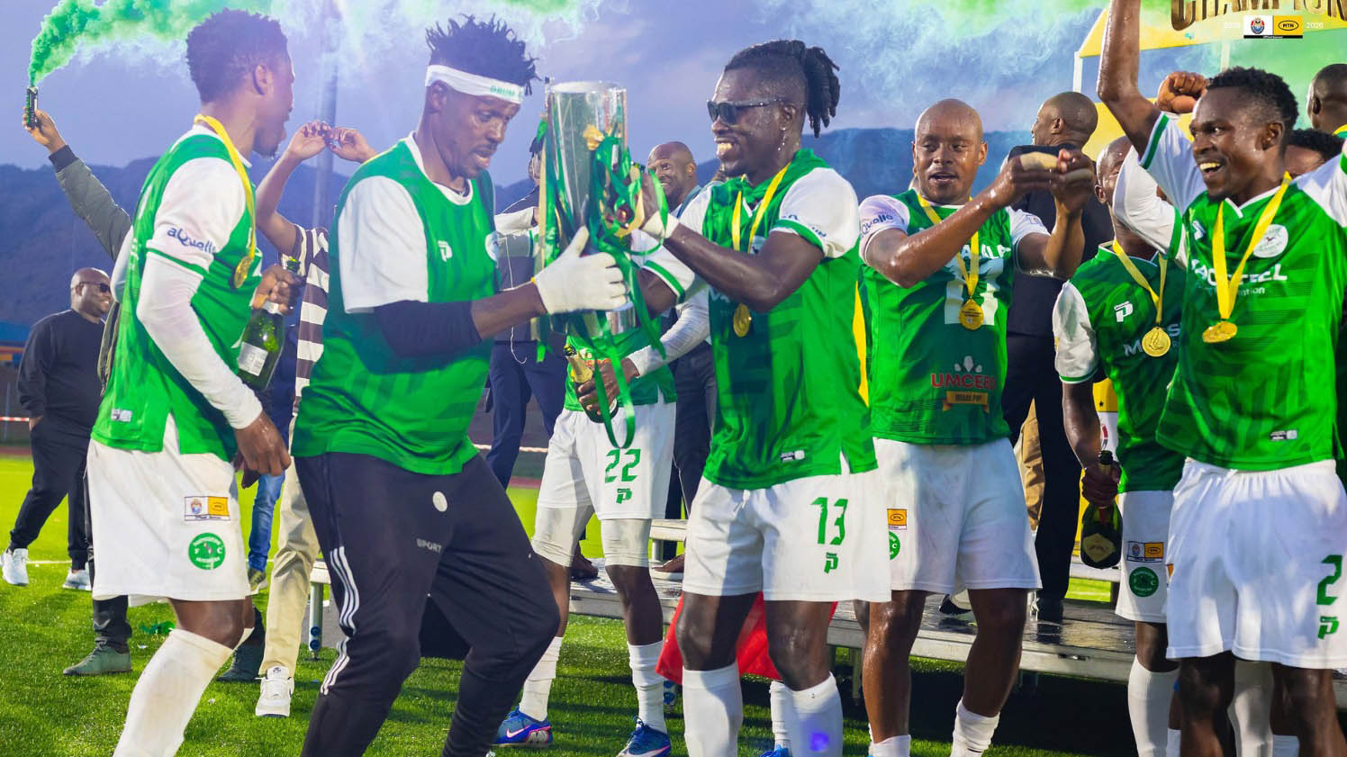 Smoke bombs risk E80k Nsingizini CAF fine :: Sports News | Times of ...