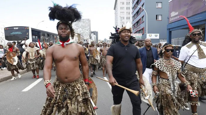 Eswatini braces for refugee influx from South Africa :: News | Times of ...