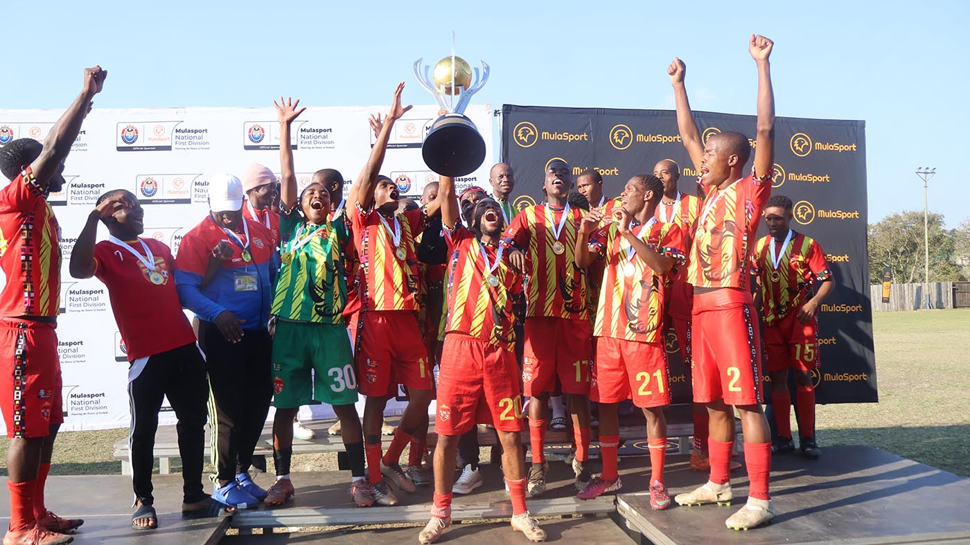 Red Rhinos MulaSport Champs, cash out E200k :: Sports News | Times of ...