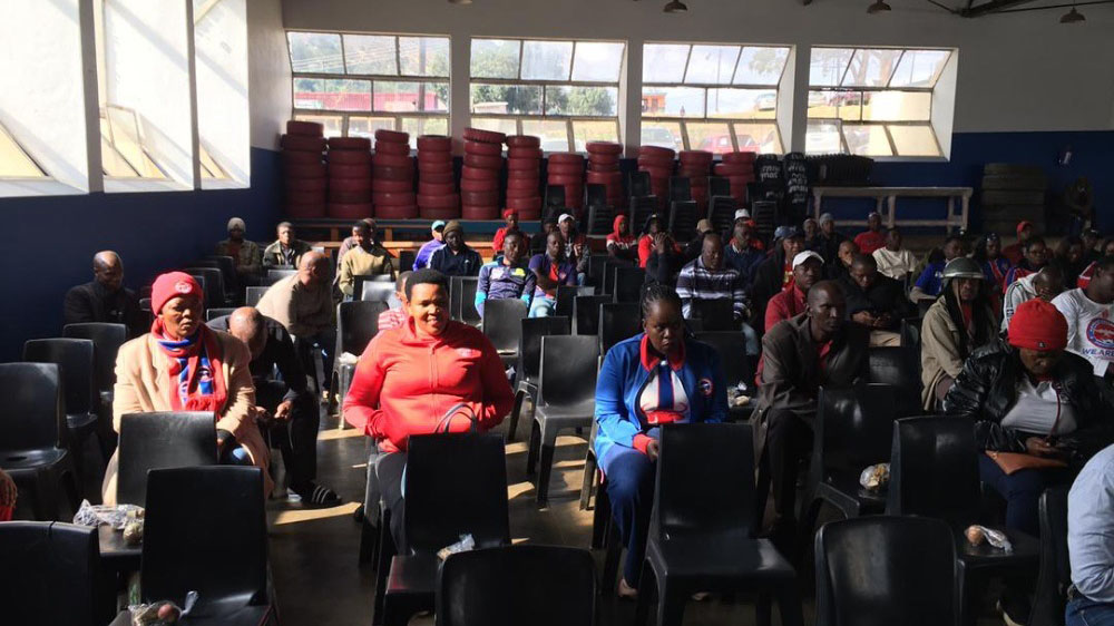 Swallows technical staffer breaks ranks :: Sports News | Times of Eswatini