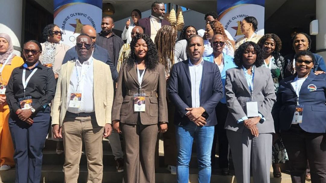 Eswatini champions equality in Zim :: Sports News | Times of Eswatini