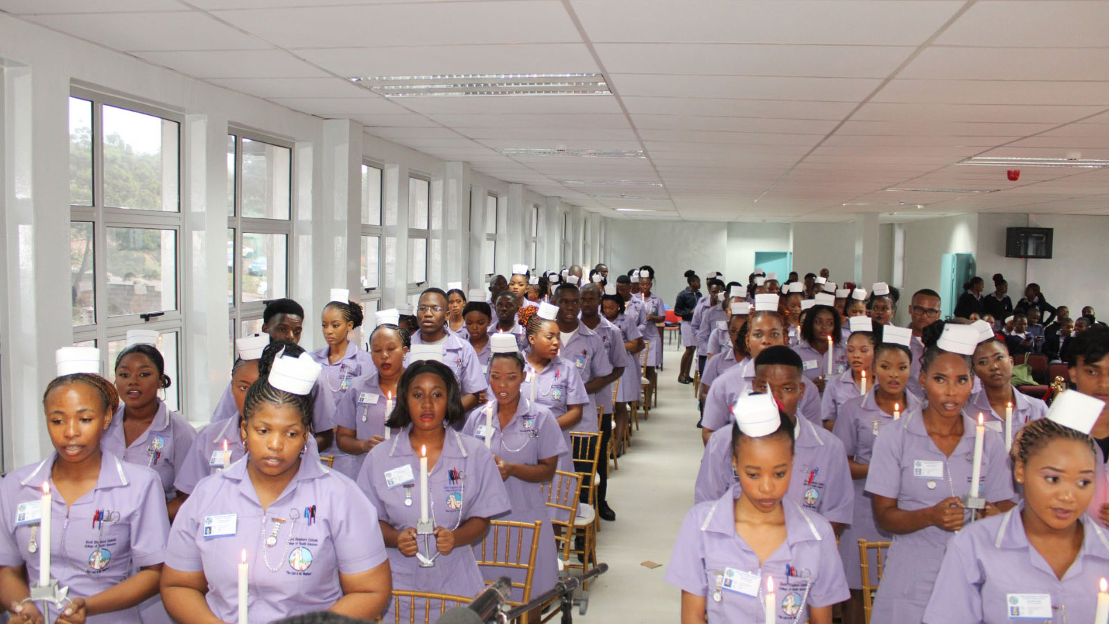 Standard Bank CEO challenges nurses to embrace their calling :: News ...