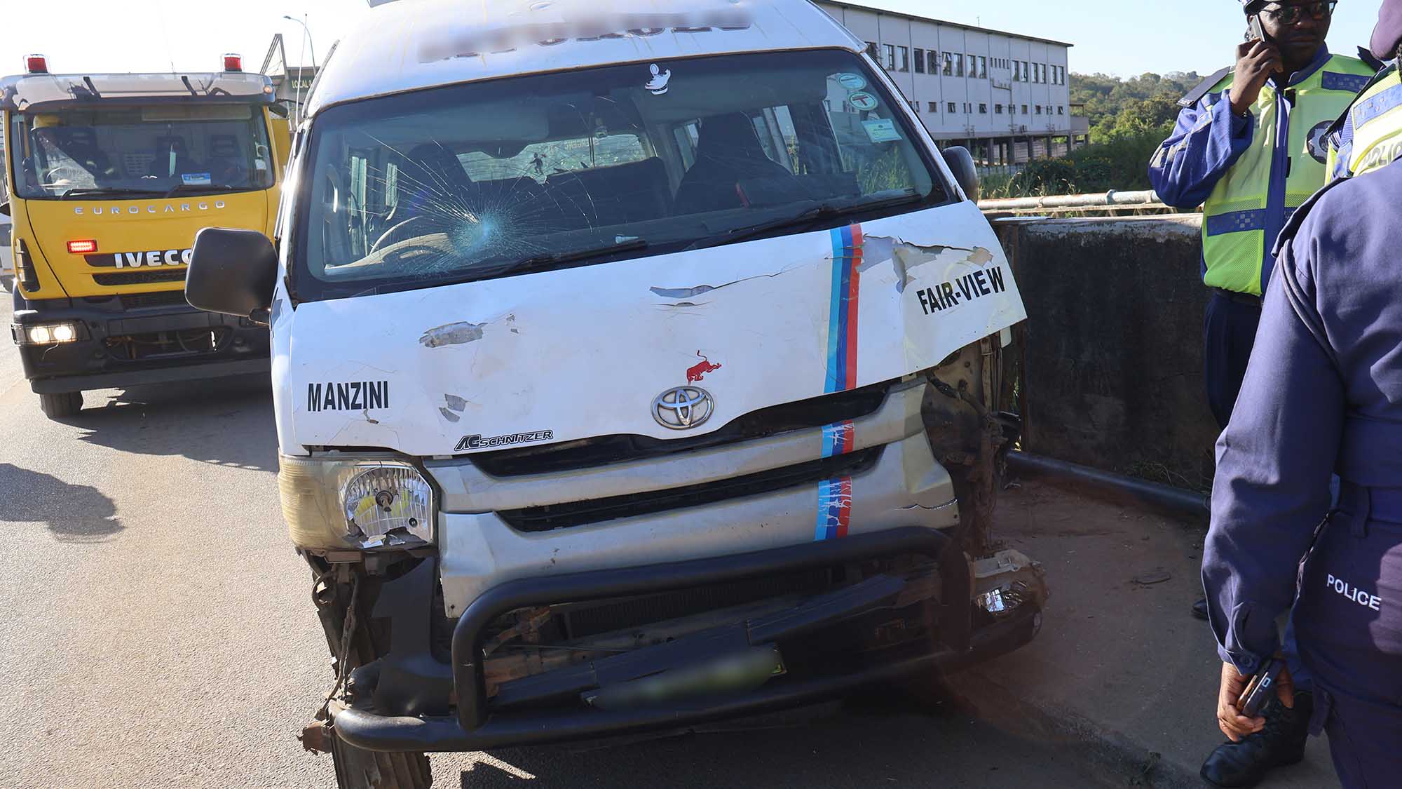 St Michael’s learner dies, deepening Mzimnene crash tragedy :: News ...