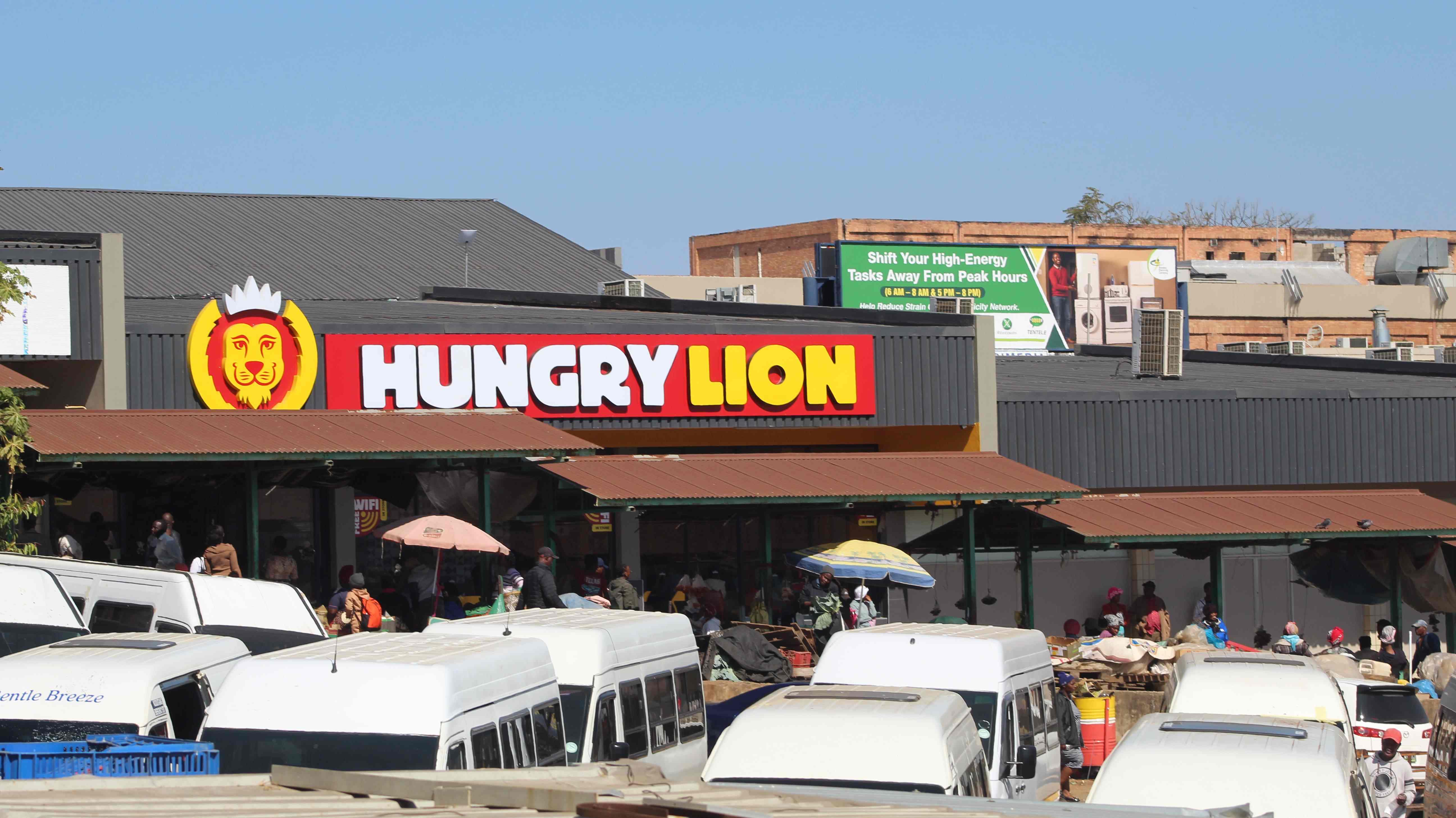 Hungry Lion brings value, vibrancy :: Cooking | Times of Eswatini